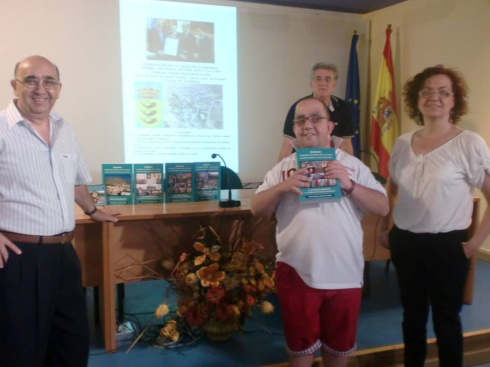 PRESENTACIÓN DE LA COLECCIÓN: BEDMAR: GEOGRAFÍA, HISTORIA ARTE Y ...