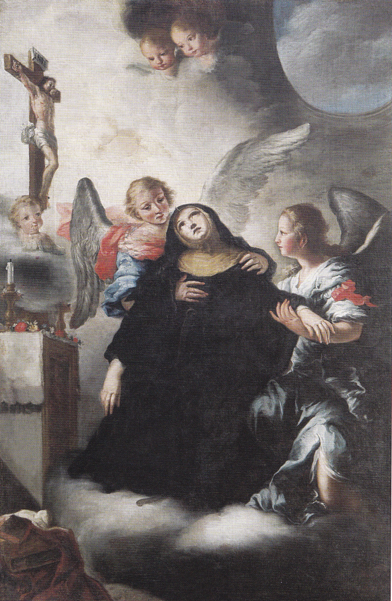 SANTA RITA, RITA, RITA… – Real Asociación Española de Cronistas Oficiales