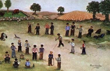 EL MARRO: UN JUEGO POPULAR – Real Asociación Española de Cronistas ...