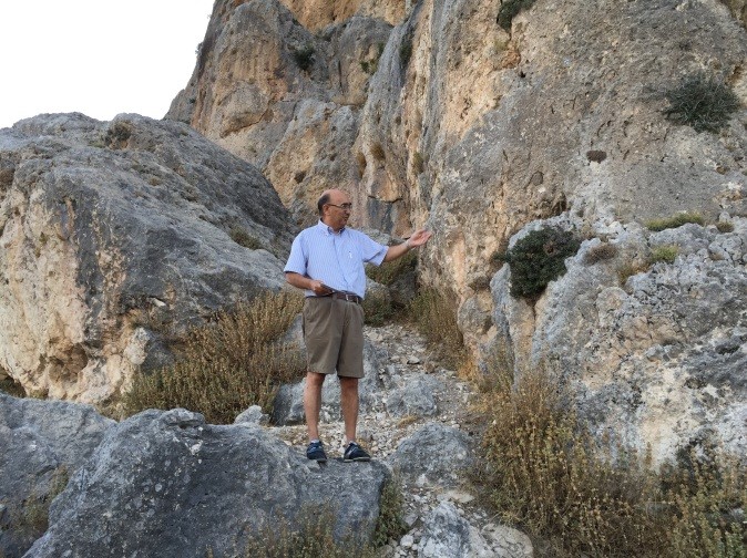 VISITA CULTURAL Y PRESENTACIÓN DEL LIBRO “PASEOS POR BEDMAR” DE JOSÉ ...