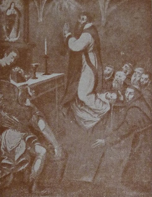 EL CAPUCHINO IGNACIO DE MONZÓN – Real Asociación Española de Cronistas ...