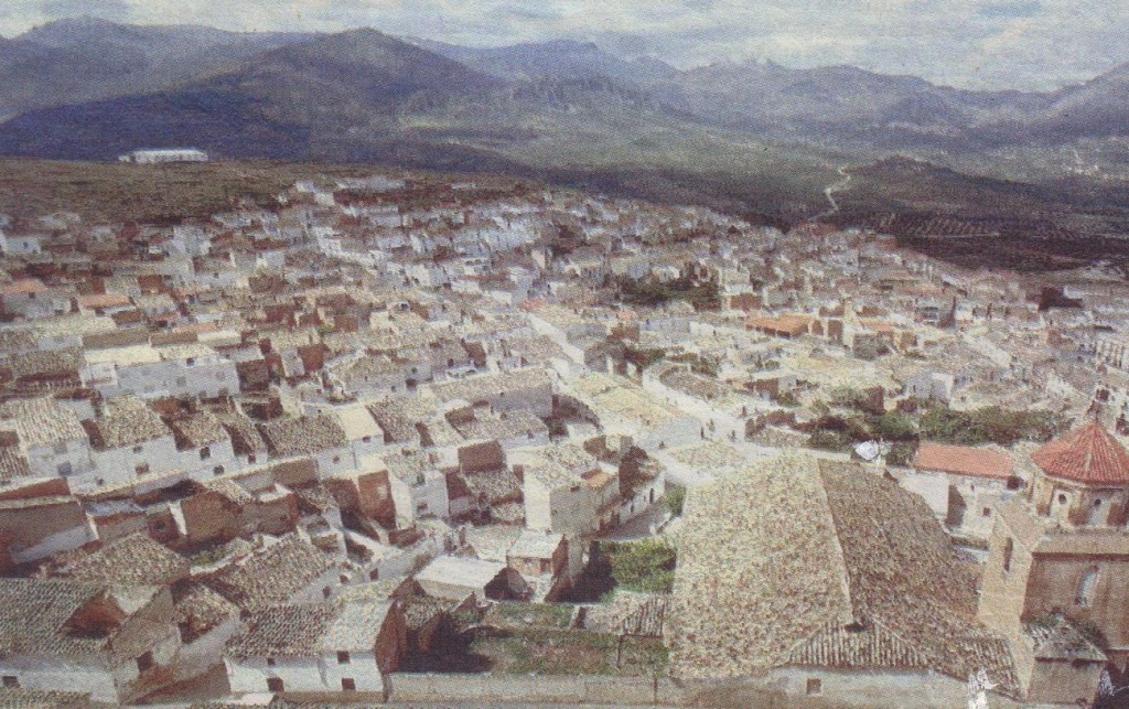 EVOLUCIÓN DE LA VILLA DE BEDMAR A TRAVÉS DE SU CALLEJERO Y LAS ...