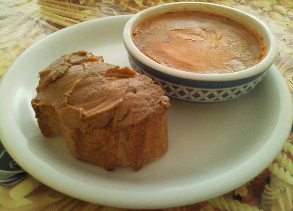 CACHUELA EXTREMEÑA PARA UNTAR UNA TOSTADA – Real Asociación Española de ...