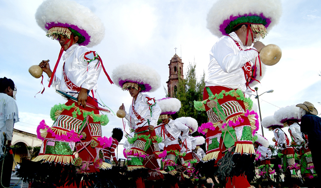 IRÁN MATLACHINES DE OJOCALIENTE (MÉXICO) A ESPAÑA – Real Asociación ...