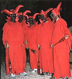 LA FIESTA DE EL DIABLILLO DE SEPÚLVEDA (SEGOVIA) , DECLARADA ...