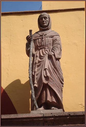 ENTRE LA LEYENDA Y LA REALIDAD. FRAY ANTONIO MARGIL DE JESÚS Y EL ÁRBOL ...