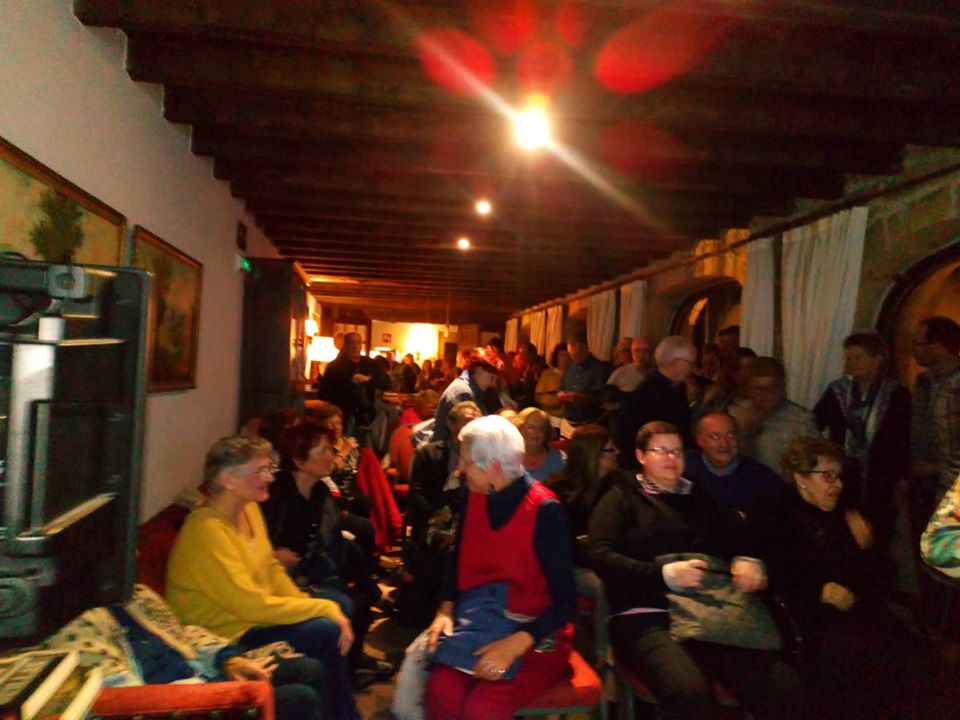 EN EL ÚLTIMO ADIÓS A DULCE MARÍA PRIDA VEGA – Real Asociación Española ...