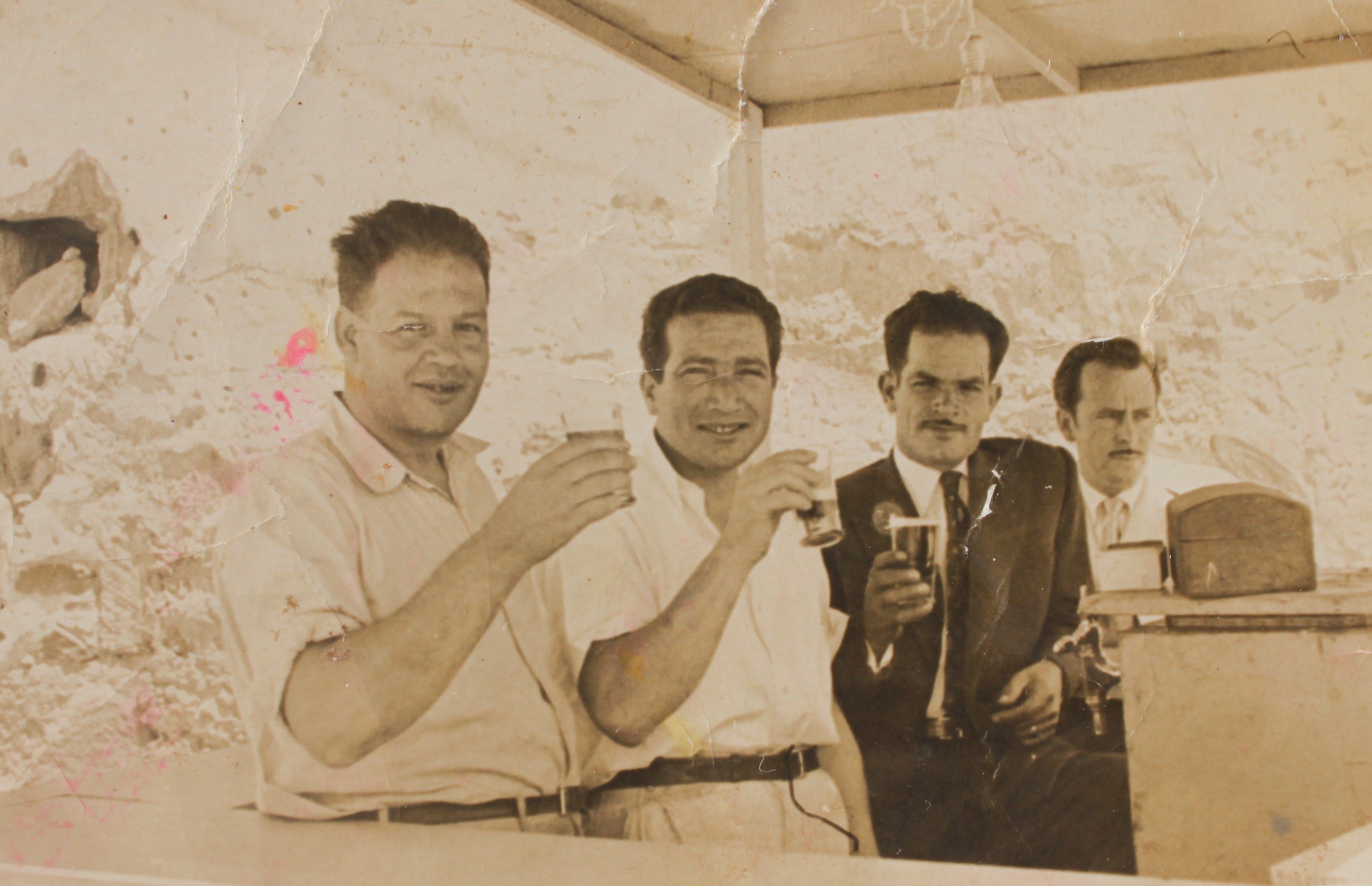 PANCHO LÓPEZ, RECORDADO PERSONAJE POPULAR – Real Asociación Española de ...