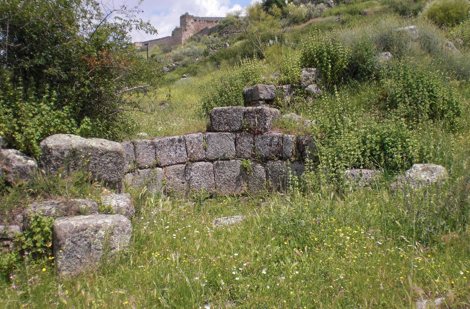 LA ERMITA VISIGODA DEL CAMINO DE CORIA (TRUJILLO, CÁCERES) – Real ...