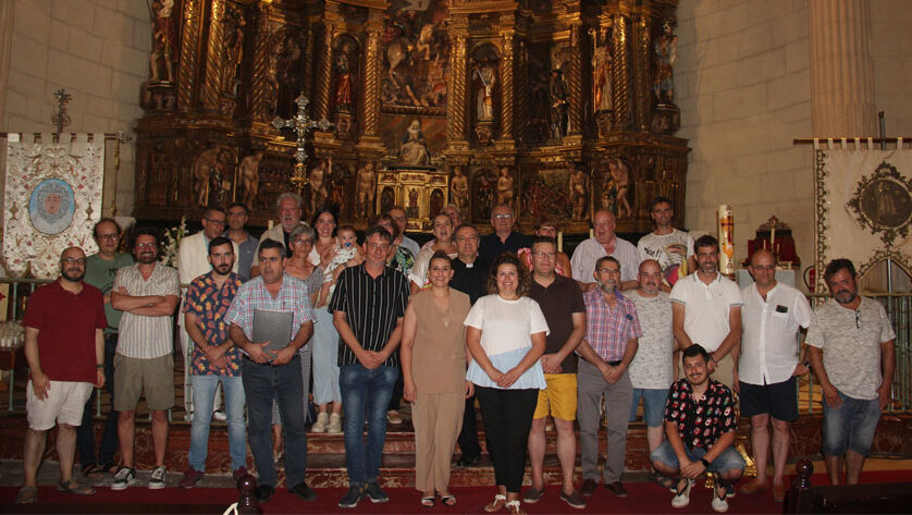 SE PRESENTA OFICIALMENTE EN JUMILLA (MURCIA) LA ASOCIACIÓN EL LOSAO DE ...