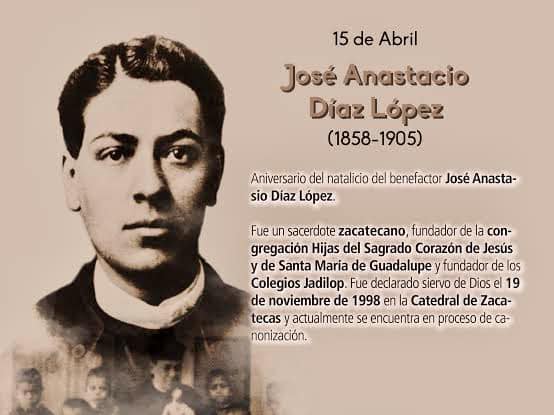 CRÓNICA DE ZACATECAS .15 DE ABRIL DE 2023 SE CUMPLEN 165 AÑOS DEL ... CRÓNICA DE ZACATECAS .15 DE ABRIL DE 2023 SE CUMPLEN 165 AÑOS DEL ...