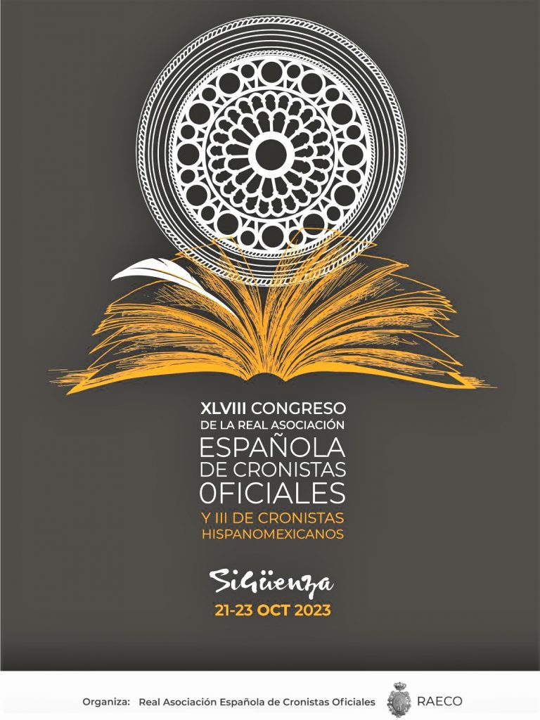 EL CONGRESO NACIONAL DE LOS CRONISTAS OFICIALES (RAECO) SE CELEBRARÁ EN ...