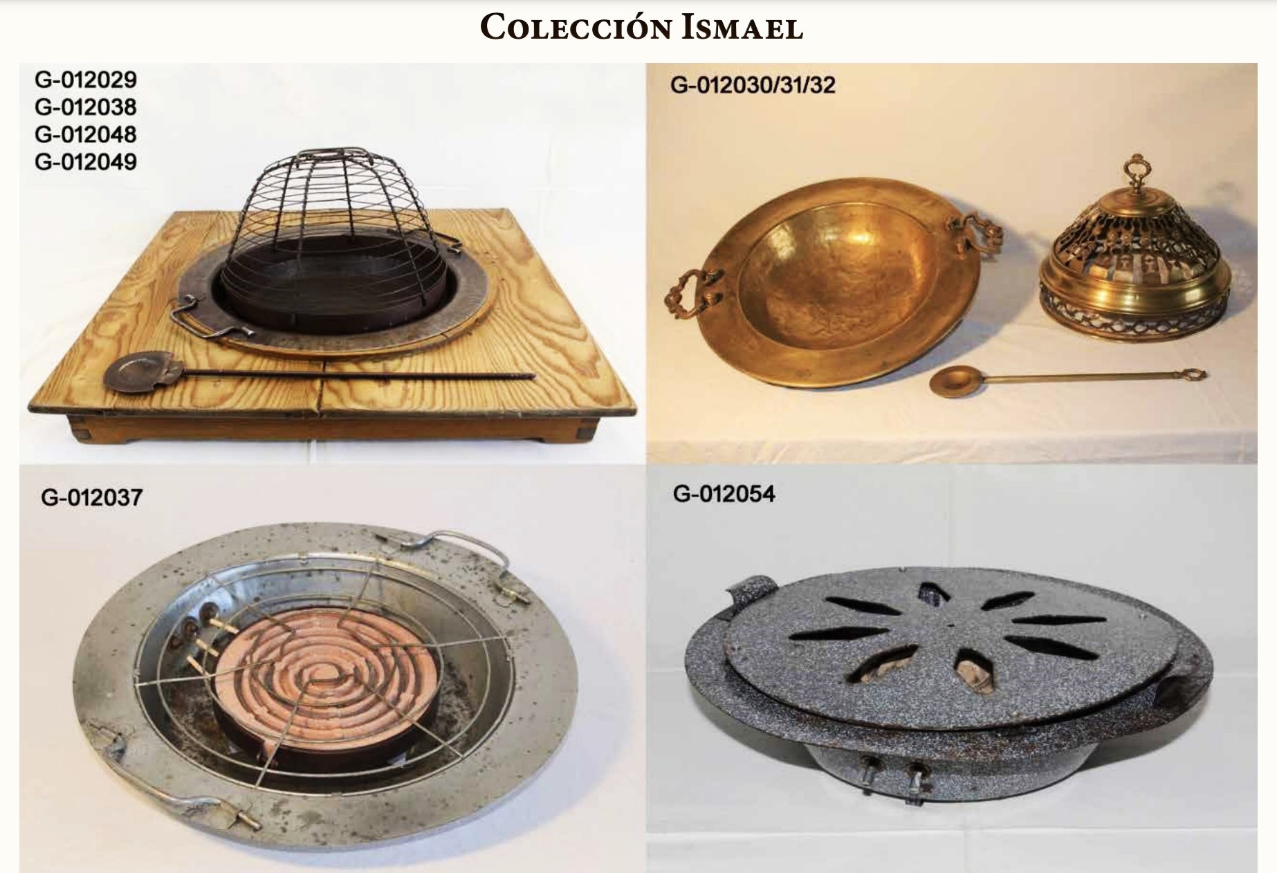 EL BRASERO – Real Asociación Española de Cronistas Oficiales