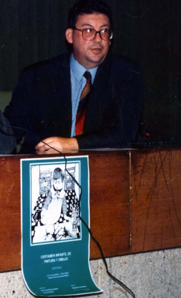 ENTRE CEUTA, CÓRDOBA Y SEVILLA: MANUEL ABAD – Real Asociación Española ...