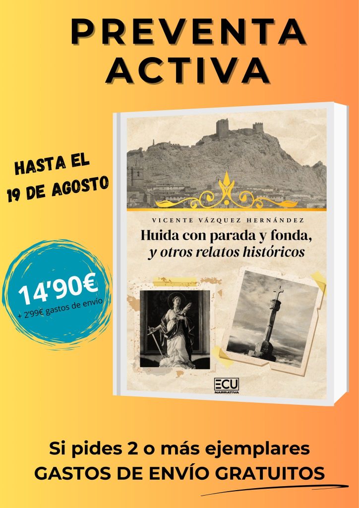 PREVENTA DEL LIBRO DEL CRONISTA VICENTE VÁZQUEZ HERNÁNDEZ – Real ...