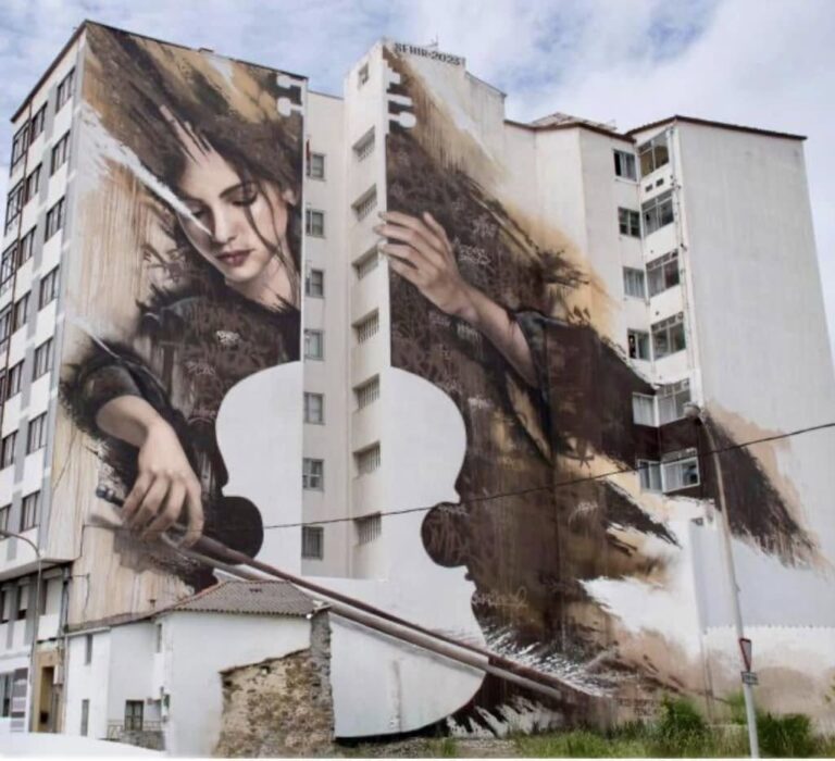 CUANDO EL MURALISMO ES ARTE – Real Asociación Española de Cronistas ...